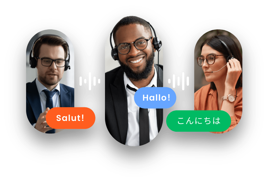 Webex Meetings with Simultaneous Interpretation | Interprefy